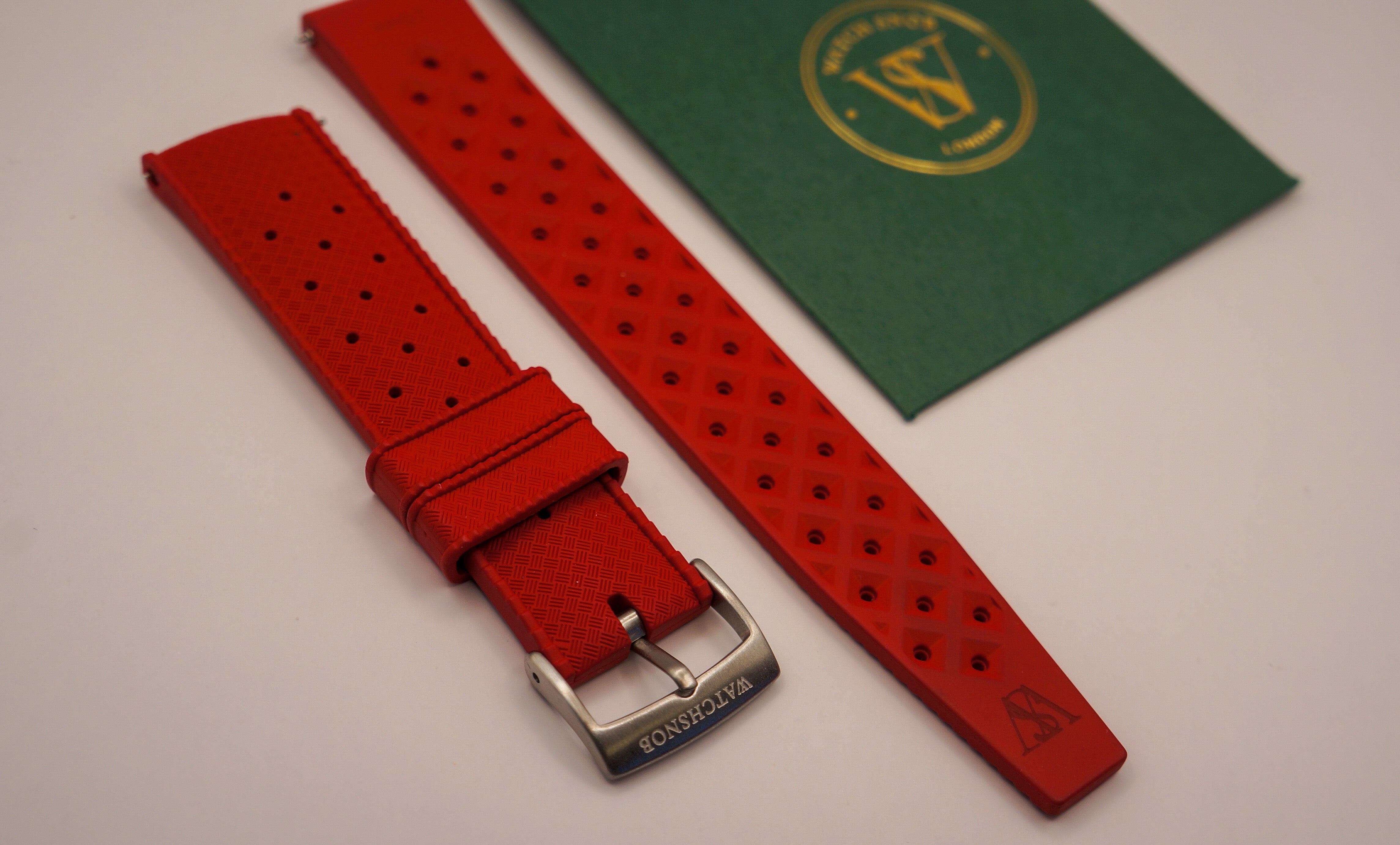 Tropic Dive Straps | Watch Snob